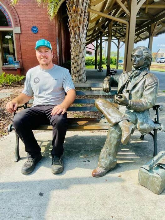 City of Fernandina Beach promotes James Branch park foreman ...