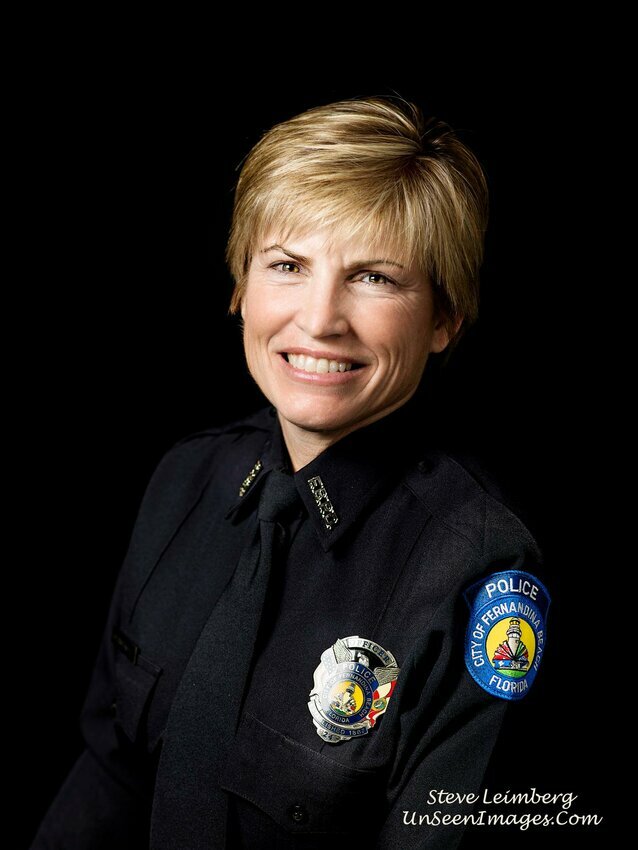 Fernandina Beach Police Department recognizes Arseneau on work ...