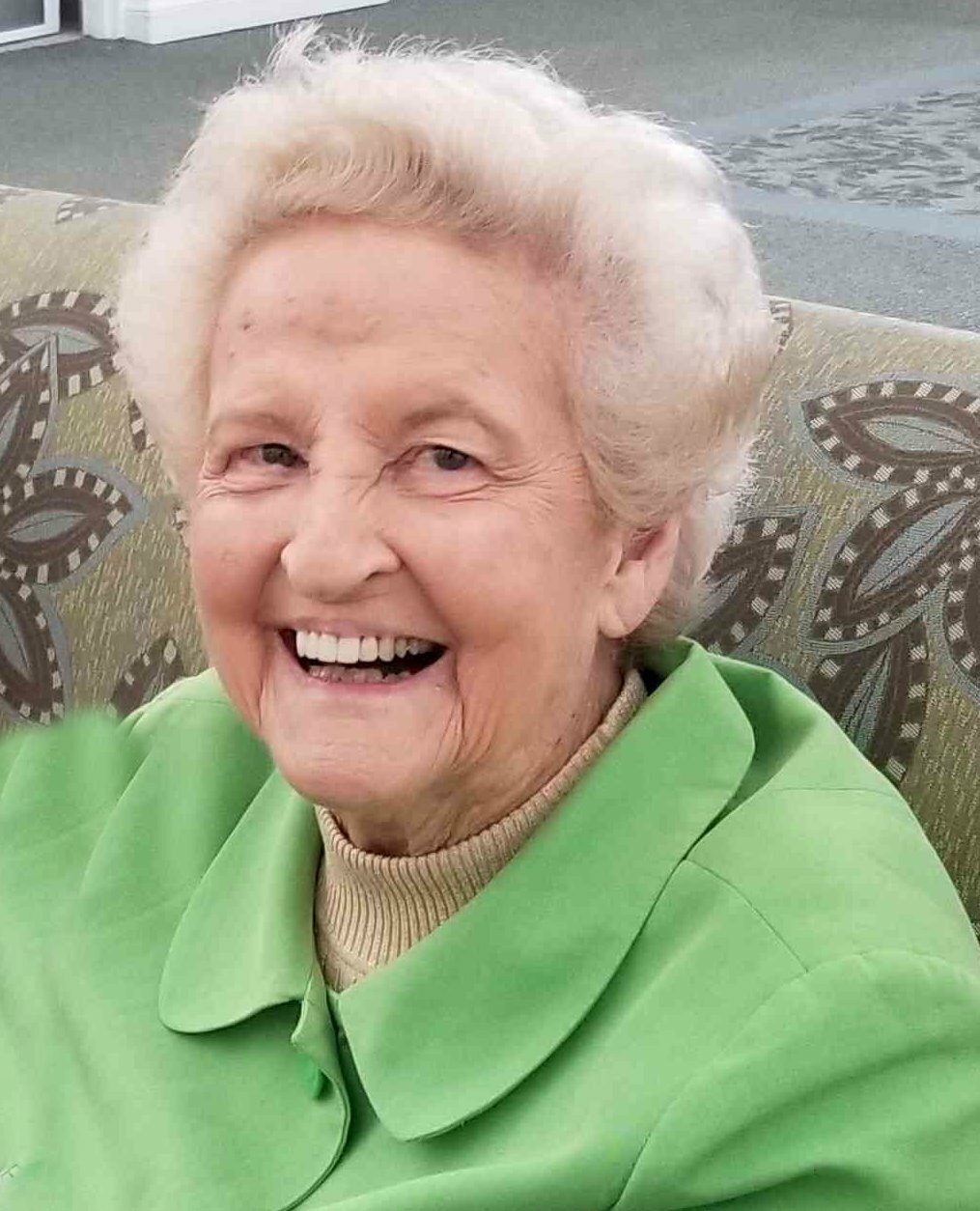 Louise Bowers celebrates 100 years of a good life . . . You go girl ...