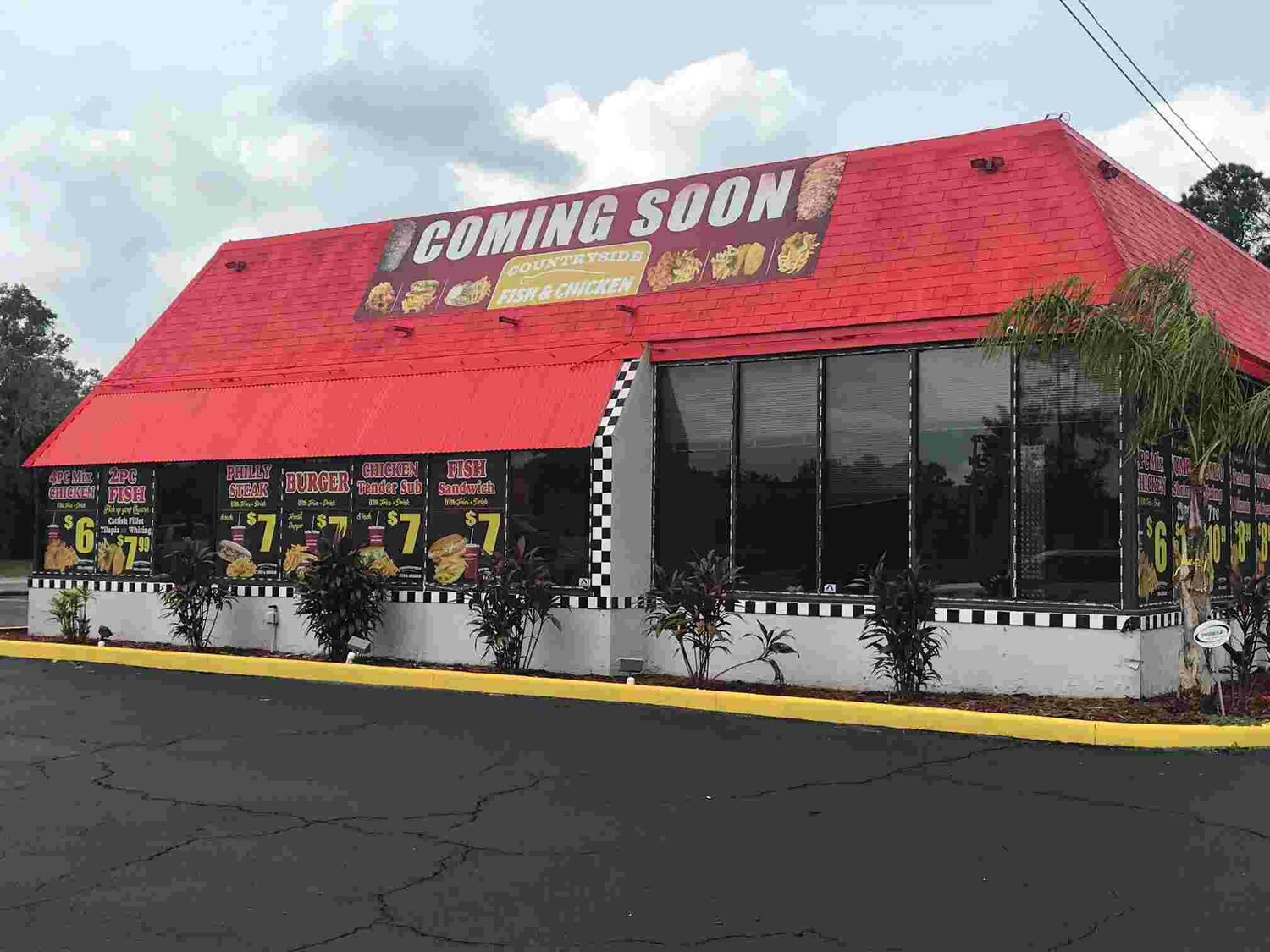 Area "Fast Food" options continue to grow - Fernandina Observer