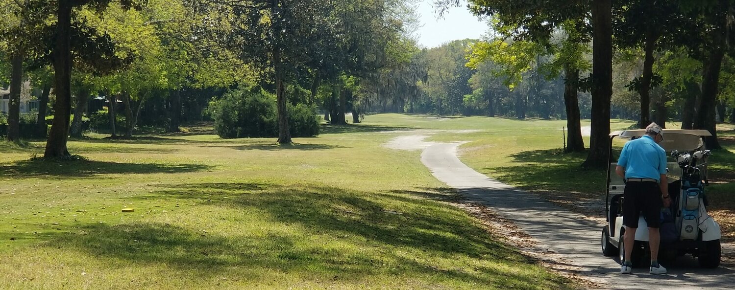 The business of golf - A message of thanks - Fernandina Observer