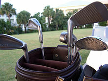 The business of golf - Golf Club manufacturers focus on increasing ...