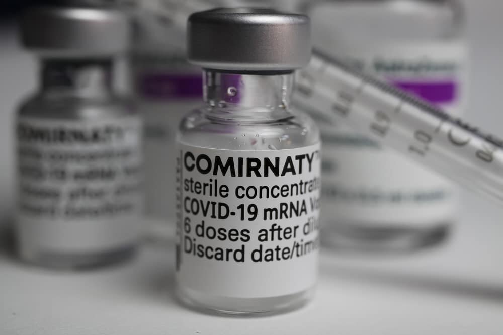 FDA announces full approval for use of Prizer-BioNTech COVID-19, brand ...