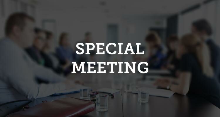 Special Meeting Called to Discuss Ty Ross Affair - Fernandina Observer