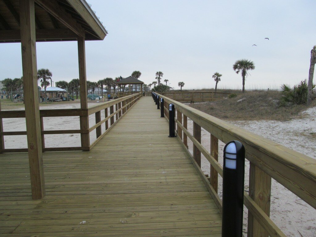 Main Beach Boardwalk dedication Thursday at 4:00 - Fernandina Observer
