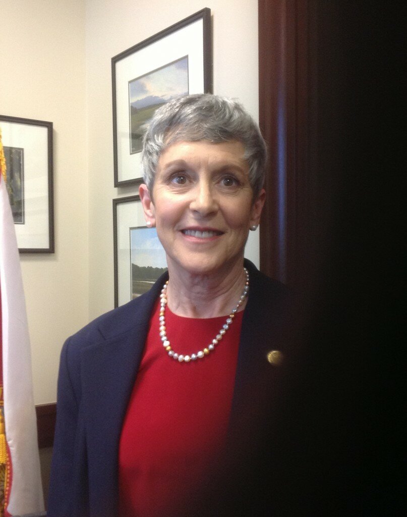 Circuit Court Judge Suzanne Bass - Nassau County's first woman judge ...