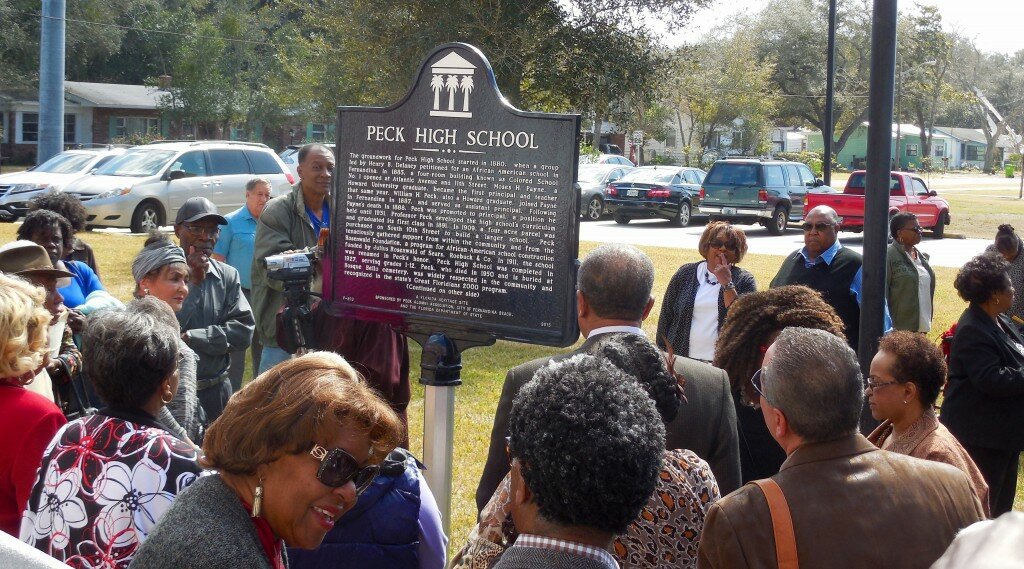 Honoring Peck High School - Fernandina Observer
