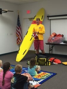 Fernandina Beach Fire/Rescue seeks lifeguards - Fernandina Observer