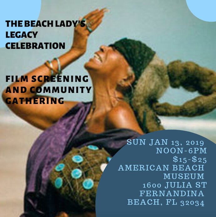Celebrating the life and legacy of The Beach Lady on January 13 ...