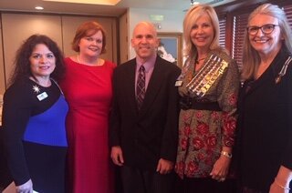 Weiser tapped as "History Teacher of the Year" - Fernandina Observer