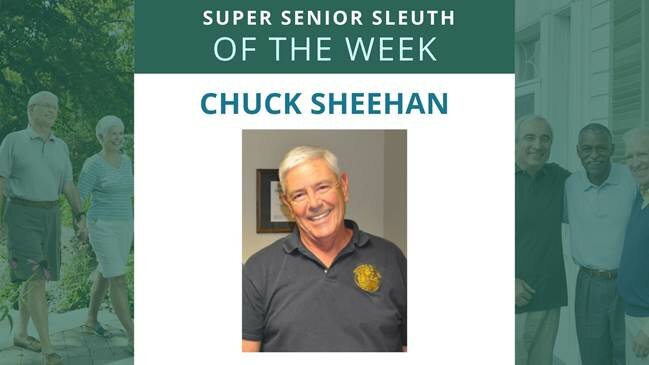 Florida Attorney General recognizes Super Senior Sleuth Chuck Sheehan ...