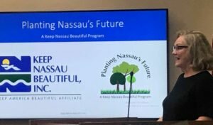 Keep Nassau Beautiful moves forward on two major issues - Fernandina ...