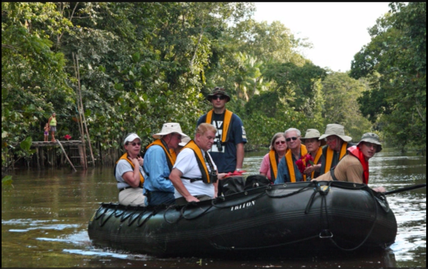 The Amazon – more than a river - Fernandina Observer