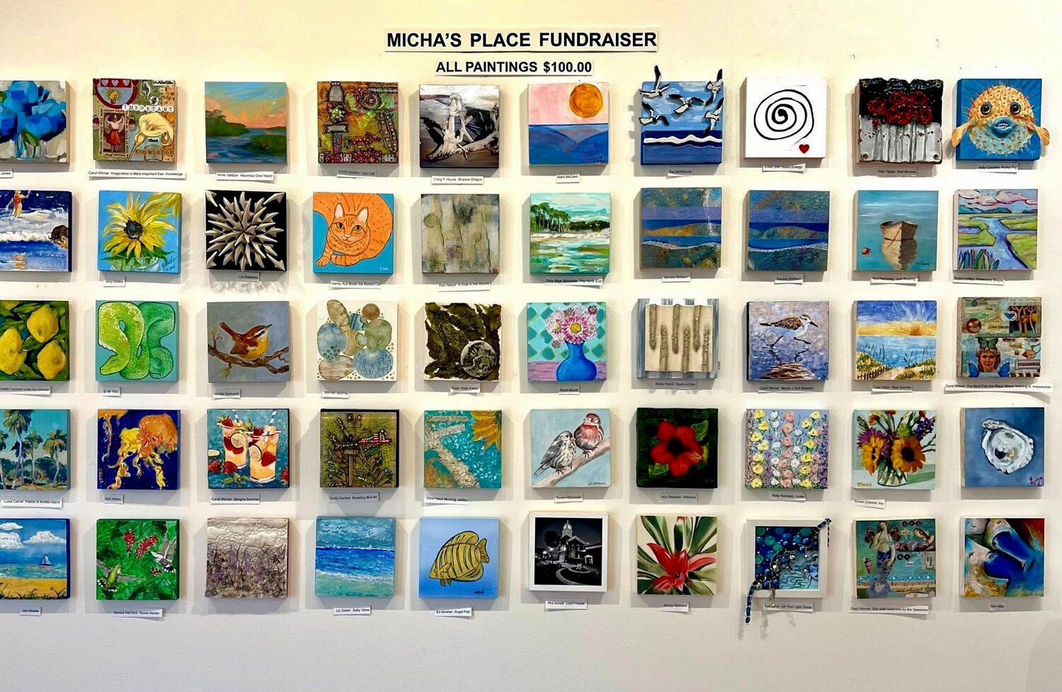 Art is all around us - Fernandina Observer