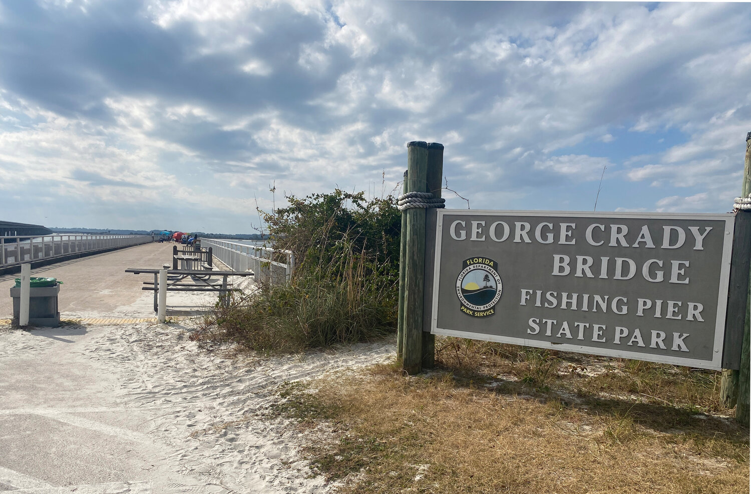 Pat’s Wildways: Fishing Bridge - Fernandina Observer