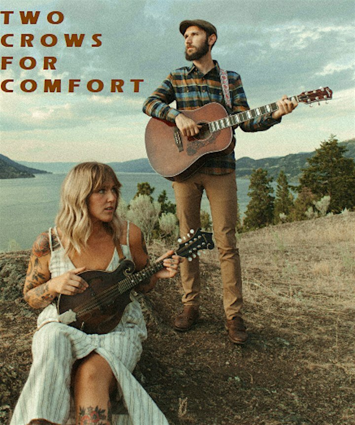 Two Crows for Comfort make Story & Song their first stop - Fernandina ...
