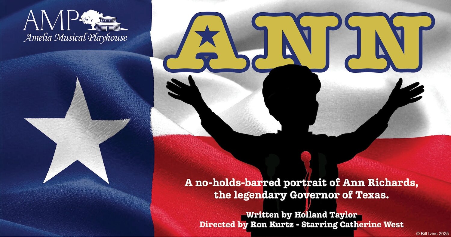 'Ann' – One-woman show exploring the life and times of Ann Richards ...