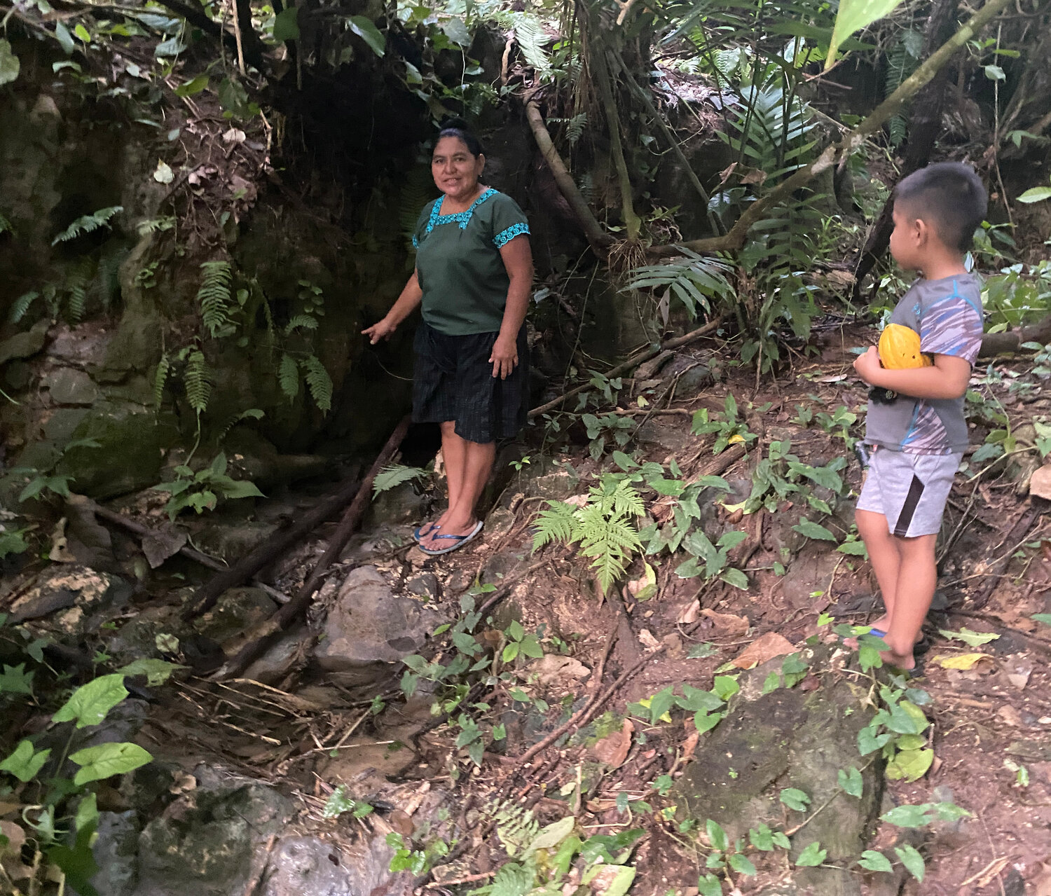 Pat’s Wildways: Mayan Home - Fernandina Observer