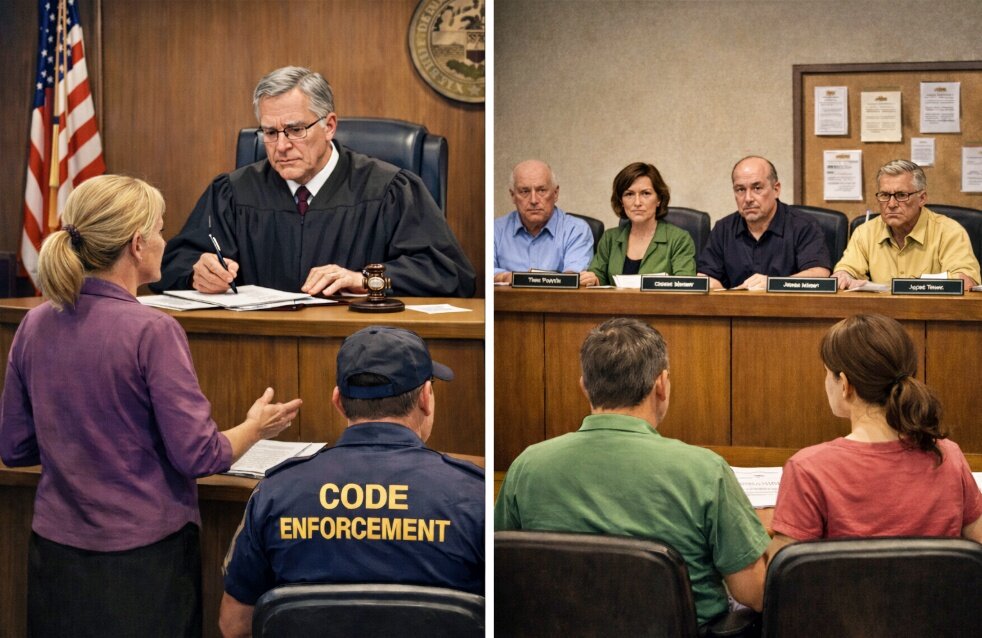 Fernandina Beach Commission replaces Code Enforcement Board with ...