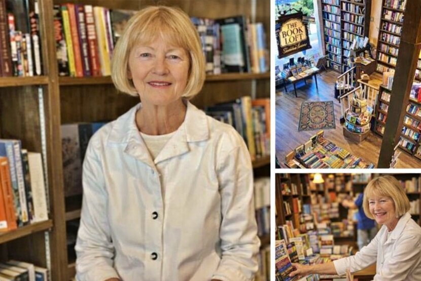 Sue Nelson, beloved Fernandina Beach Book Loft manager for 20 years ...