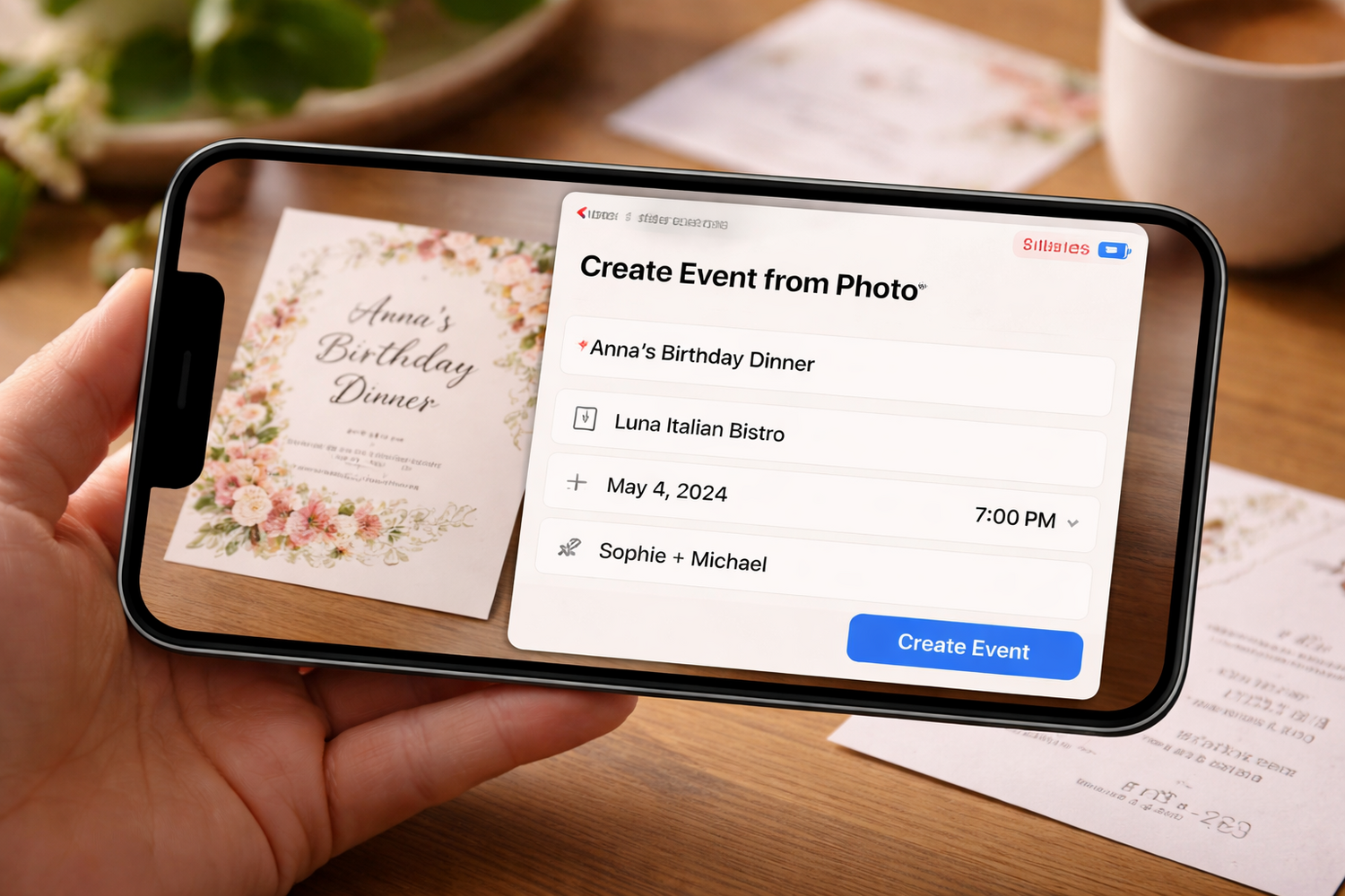 Apple's Visual Intelligence is clever. But it can't remember ...