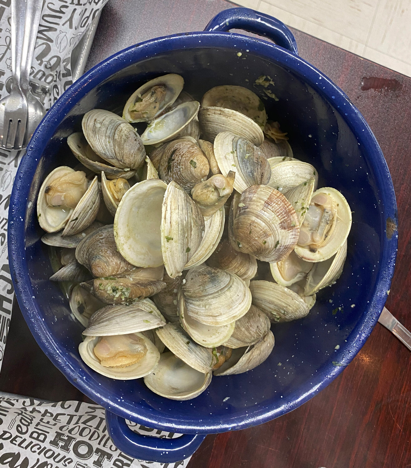 Pat’s Wildways: Raising clams in Cedar Key - Fernandina Observer
