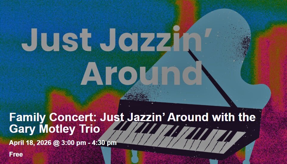 'Just Jazzin’ Around with the Gary Motley Trio' - Fernandina Observer