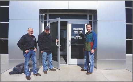 WELCOME TO COURTESY - Stanley Republican