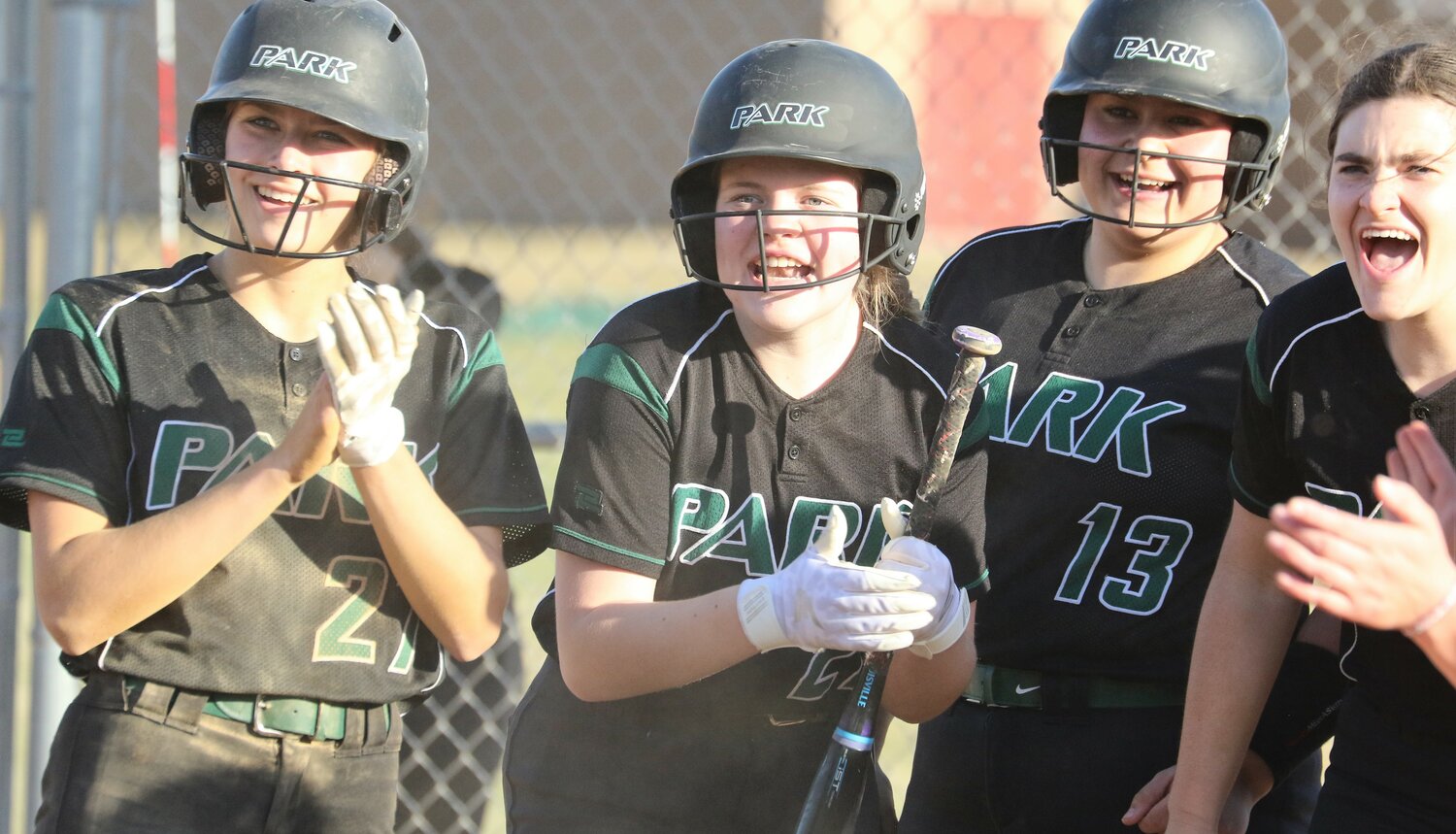 Park softball go 3-0 in SEC openers - Cottage Grove Journal