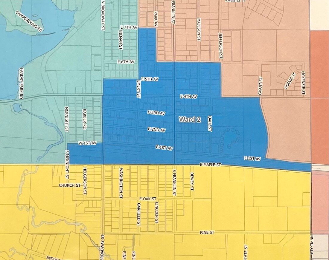 Vacancy on Stanley City Council opens up Ward 2 seat - Stanley Republican
