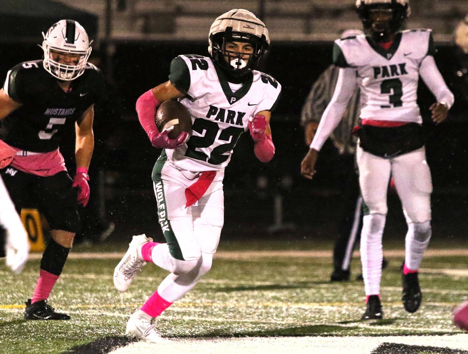 Third-quarter miscues doom Park at Mounds View - Cottage Grove Journal