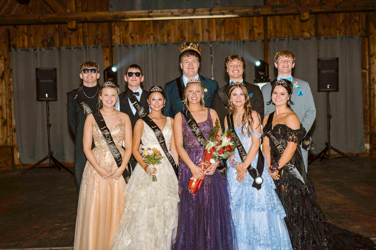 Prom Court 2024! - Stanley Republican