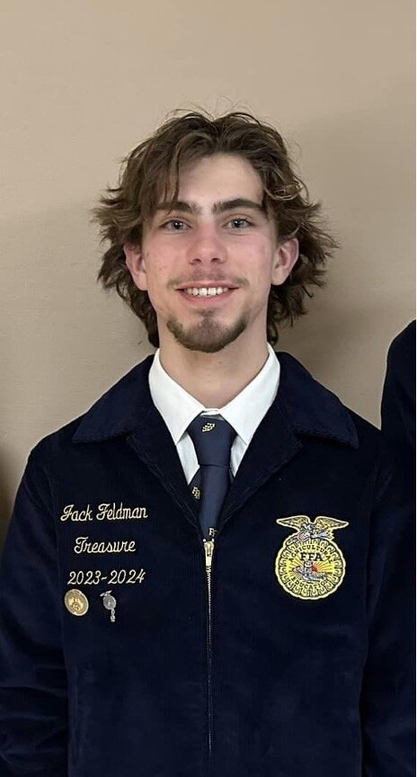 Randolph FFA wins awards at state - Hastings Journal