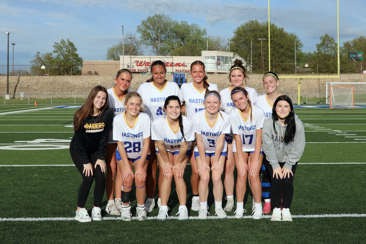 Most successful girls lacrosse season in Raider history - Hastings Journal