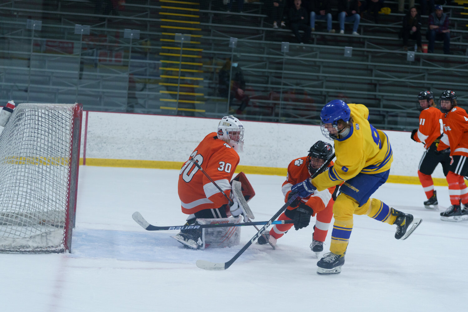 Raider hockey player drafted to NA3HL - Hastings Journal