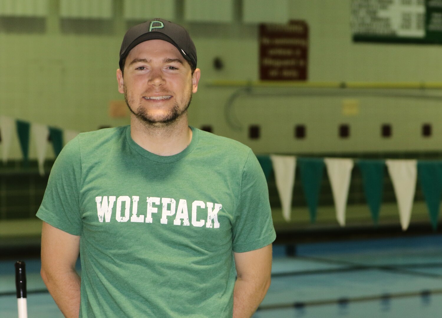 New girls swim coach ready to dive in - Cottage Grove Journal