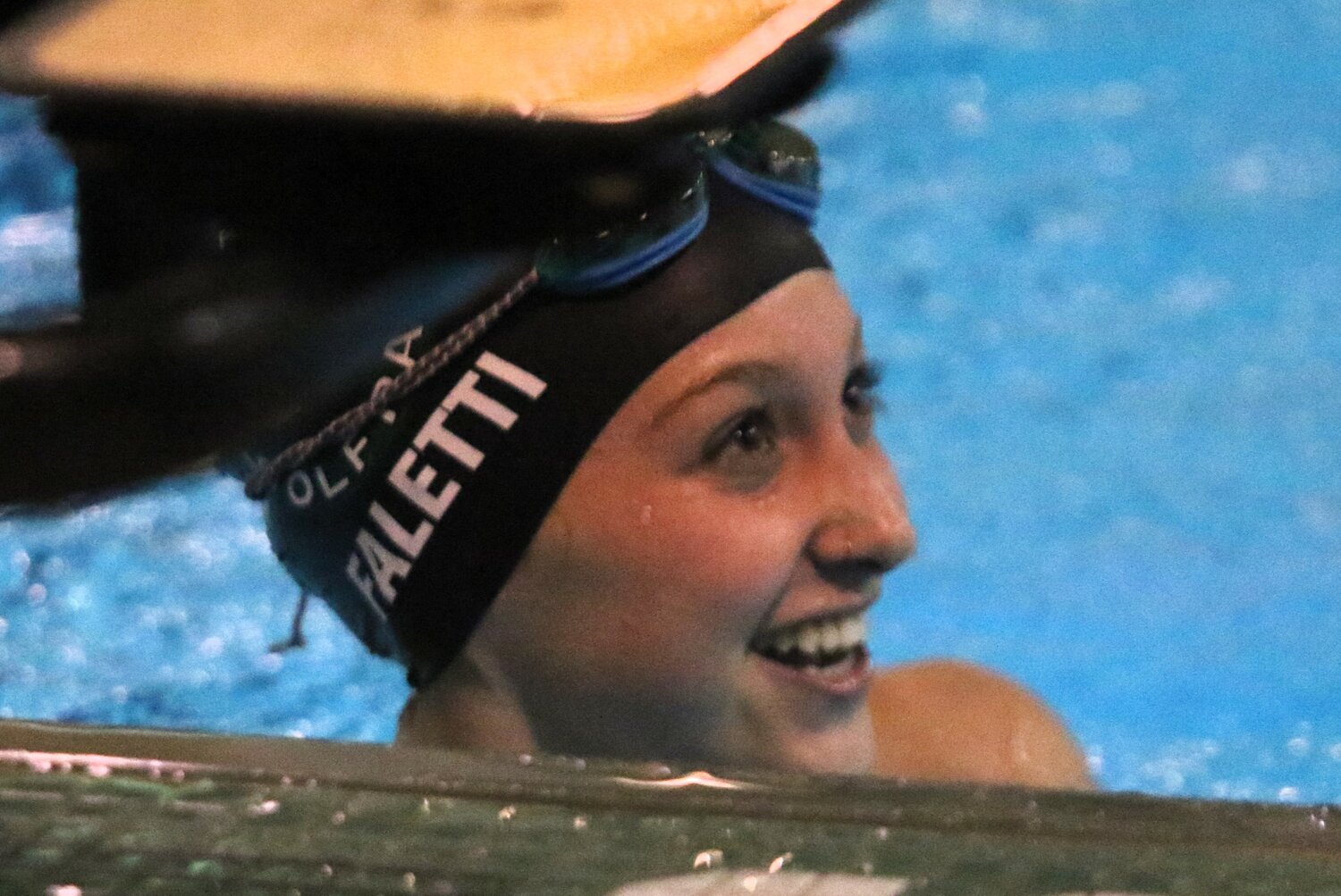 New girls swim coach ready to dive in - Cottage Grove Journal