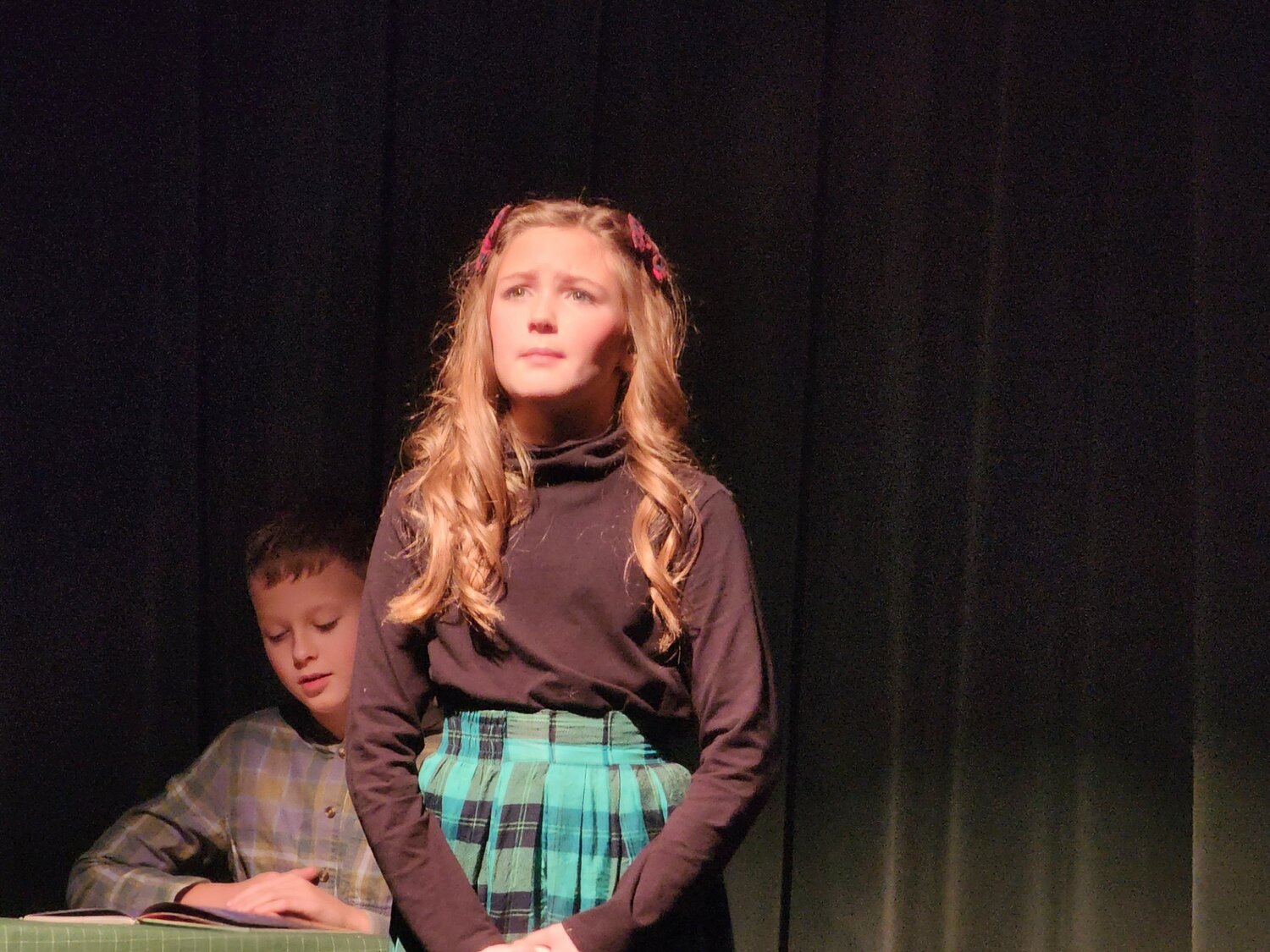 REVIEW: ‘The Best Christmas Pageant Ever’ is truly the best - Pierce ...