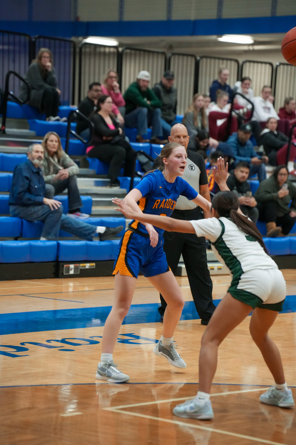 Boys Basketball wins their Holiday Tournament, Girls take second ...
