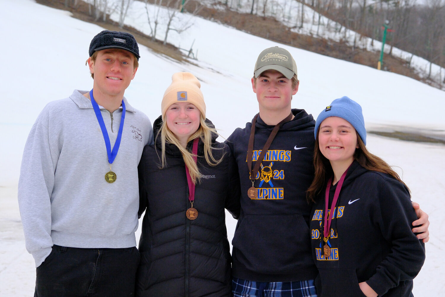 A look back at 2024 sports highlights - Hastings Journal