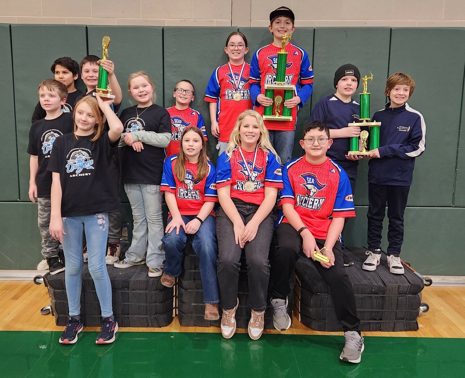 SEAS breaks school record - Hastings Journal