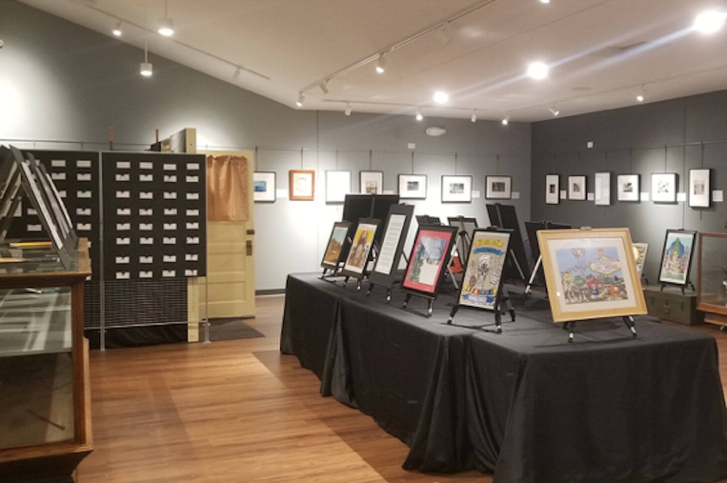 Exciting News: The Museum Reopens with Two Exhibits on Display ...