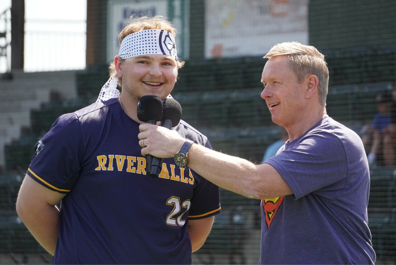 From Horseplay to Heroes: Mr. Miyagi and Wildcat baseball - Pierce ...
