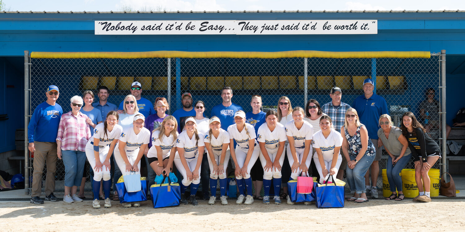 Softball enters Section Tournament as fourth seed after amazing season ...