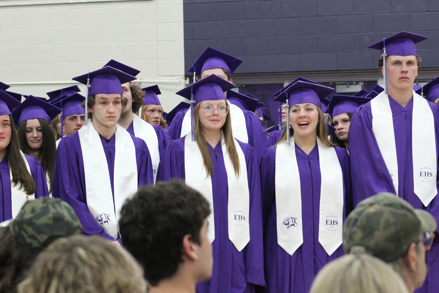 GALLERY: EHS Class of 2025 reflects on decade-plus of education and ...