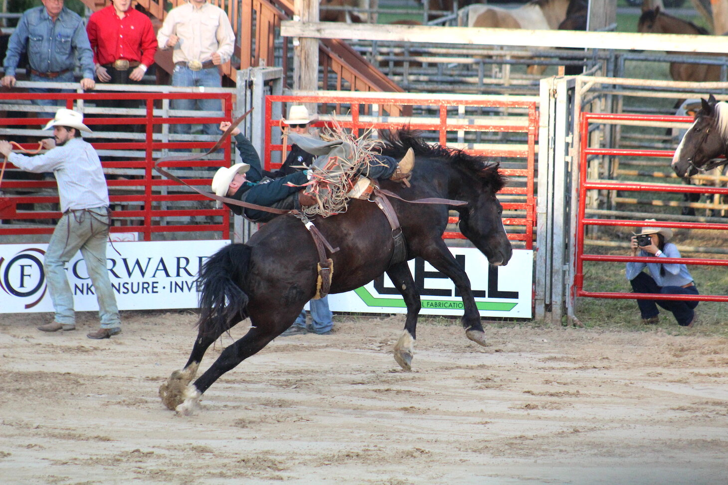 Stanley Rodeo arrives in town Friday - Stanley Republican