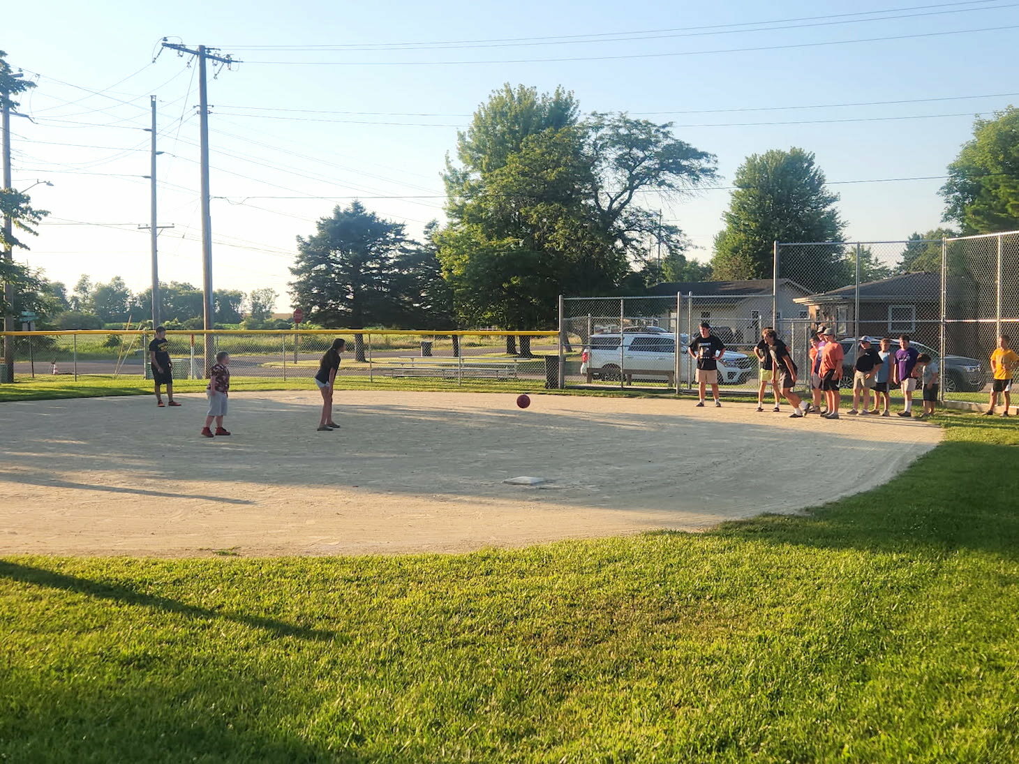 Boyd Little League wraps up 2025 season - Stanley Republican
