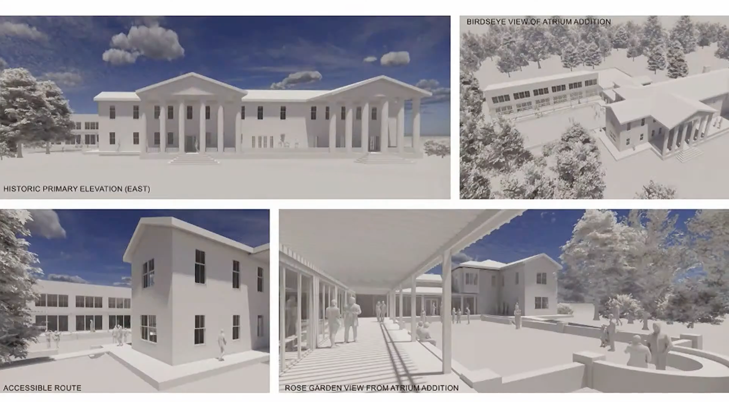 Cedarhurst mansion details shared at Aug. 20 Council - Cottage Grove ...