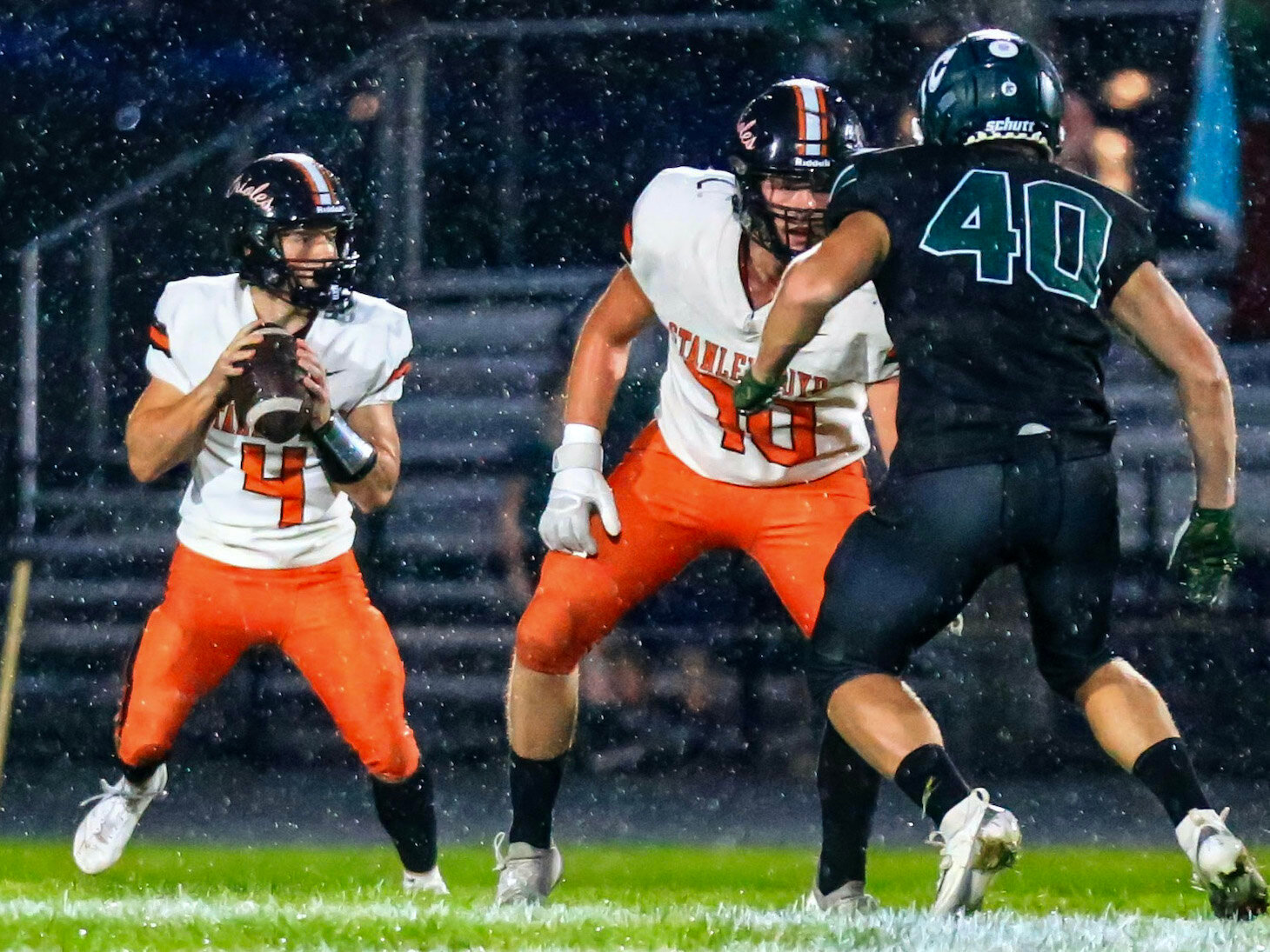 Orioles fall to Fall Creek - Stanley Republican