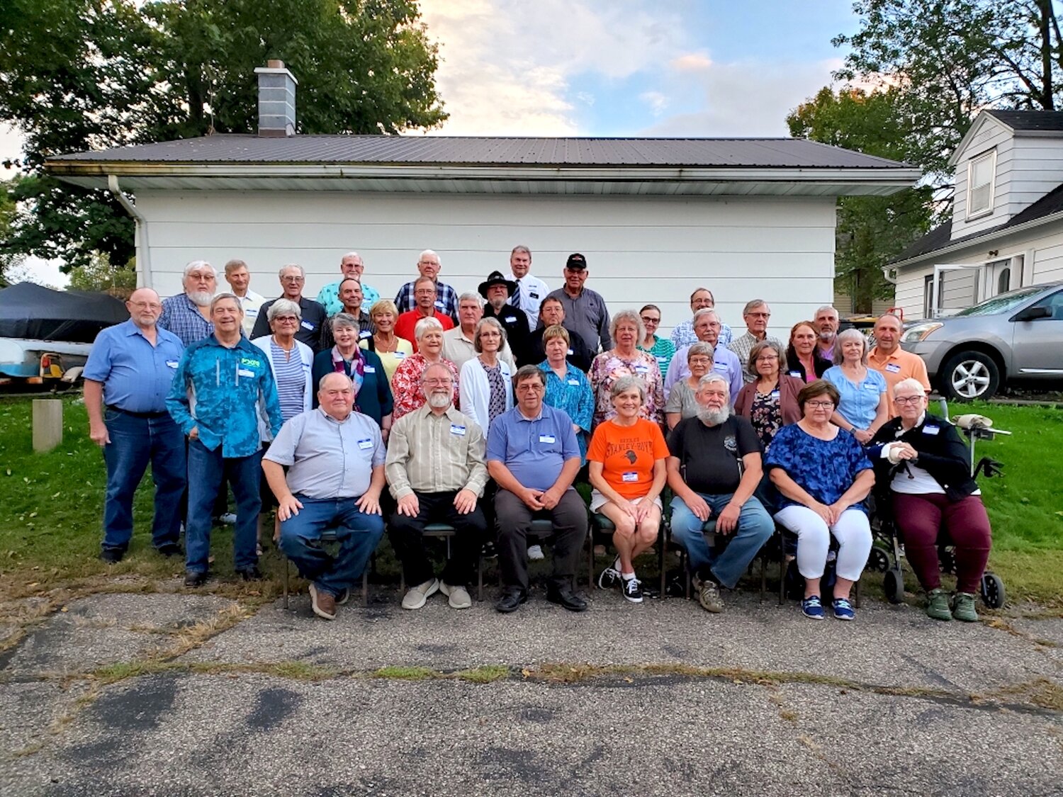 Stanley-Boyd Class of 1970 Celebrates 55th Class Reunion - Stanley ...